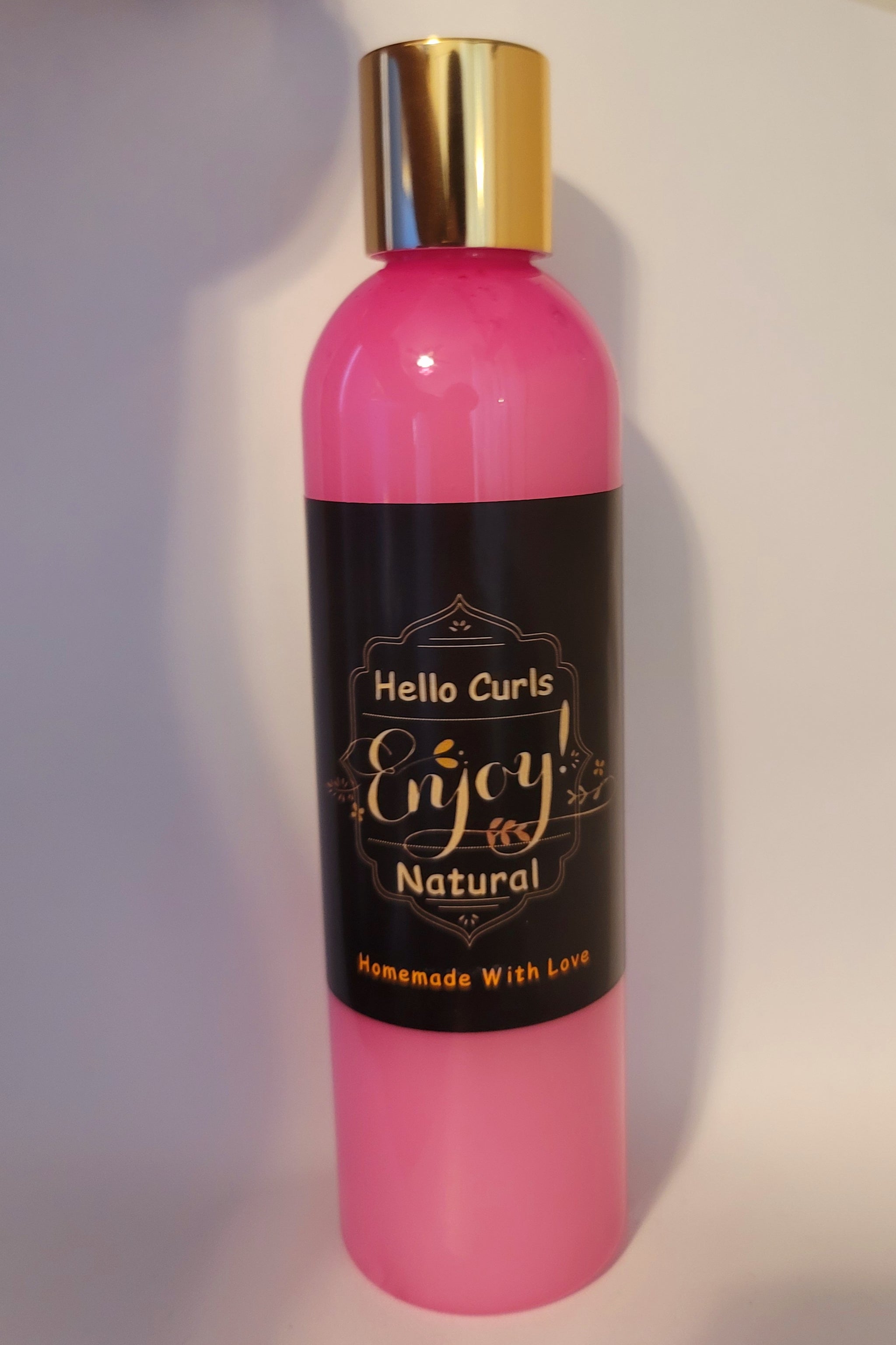 8oz "Hello Curls" – Enjoy Natural